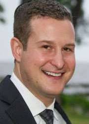 Rabbi Jesse Gallop is Monroe Temple’s new spiritual leader