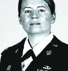 Maj. Jaimie E. Leonard