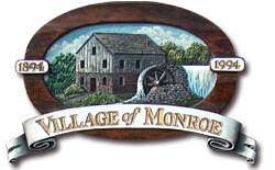 Village of Monroe celebrates 120th anniversary