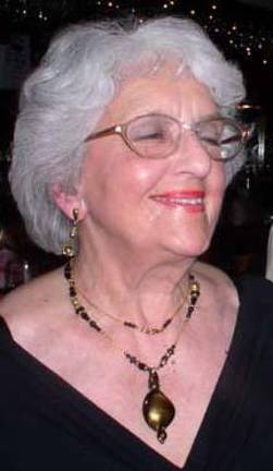 Rose DiBenedetto Werkman, 97