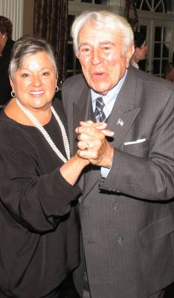 Benjamin Gilman, former Congressman from the Hudson Valley, dies at age 94