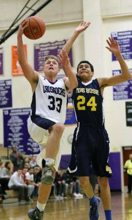Season closes on M-W Varsity Boys Basketball team
