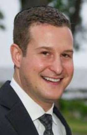 Rabbi Jesse Gallop is Monroe Temple’s new spiritual leader