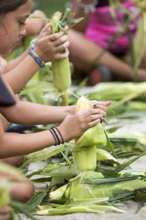 CORNucopia corn festival returns to Philipsburg Manor
