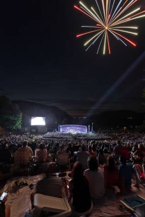 ‘Music Under the Stars’ season begins July 6