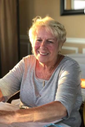 Joan Mary Reilly, 78