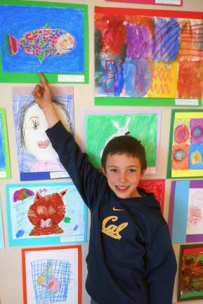 Budding new artists