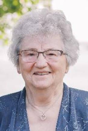 Lieselotte R. Hoffmann, 86