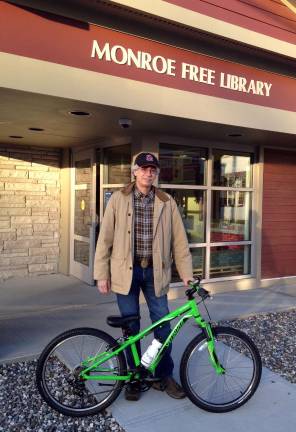 Monroe Free Library announces winners of staff organized raffle