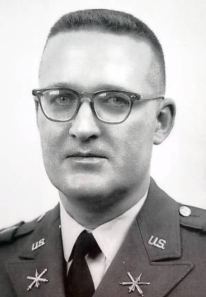 Lieutenant Colonel (ret.) Werner A. Hofmann