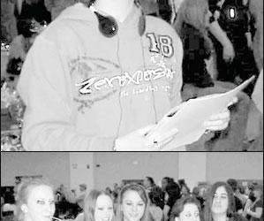 Students compete in Olympics of the Visual Arts