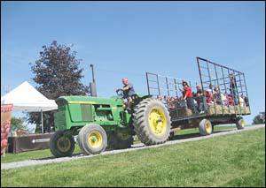 Bellvale chosen for Open House on the Farm'