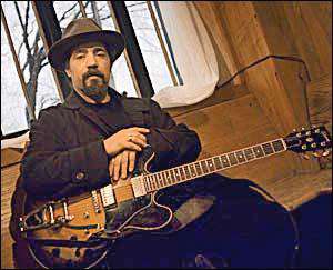 Free concert by 'Bill Perry All Stars' at Bertoni Gallery