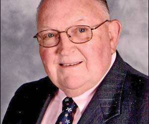 The Rev. George R. Doering is the new minister at First Presbyterian ...