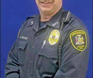 Warren Decker and John Kaste recognized for their Pursuit Of Excellence'