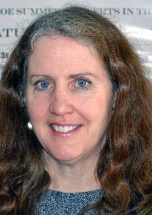 Four candidates are running for two seats on the Monroe Village Board