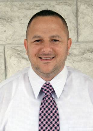 SUNY Orange Foundation appoints U.S. Marine Corps veteran Anthony ...