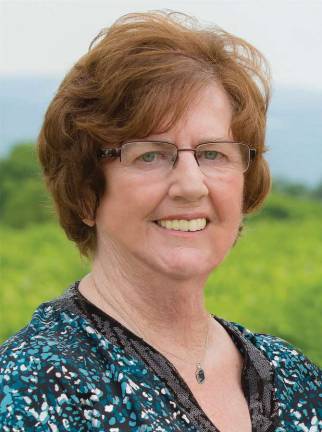 Gráinne Grace Nuala Clarke Ward