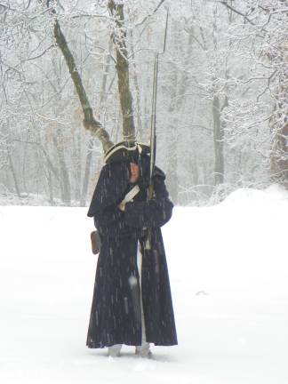 Celebrate Washington's birthday at New Windsor Cantonment