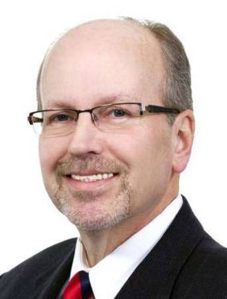 Monroe Mayor Neil Dwyer: ‘The village is doing its homework'