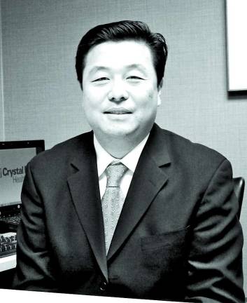 Crystal Run names Bryan Chung compliance director