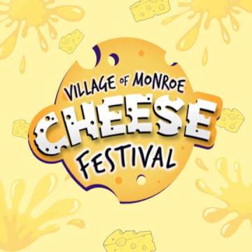 Monroe. The Cheese Festival returns Sept. 10 at Crane Park