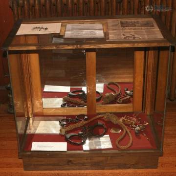 Spooky tales and frightful encounters - a glimpse of our haunted history