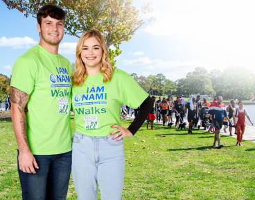NAMIWalks slated for Sept. 1