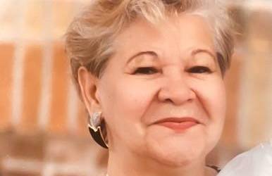 Edith Estrella Garcia, 100