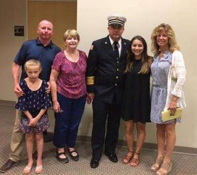 Highland Mills Fire Company awards scholarships