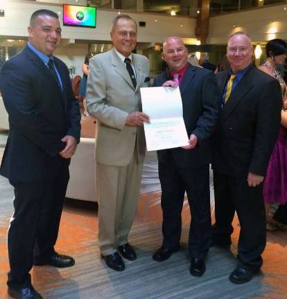 Tuxedo Fire District installations