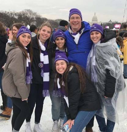 ‘Wow, it's happening right there’