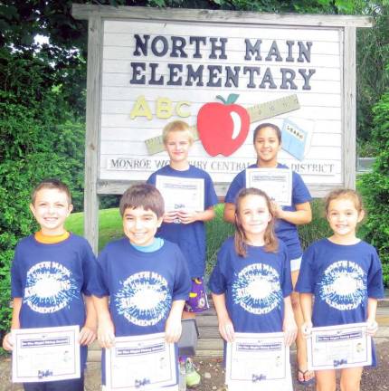 North Main names latest 'Do the Right Thing' awardees