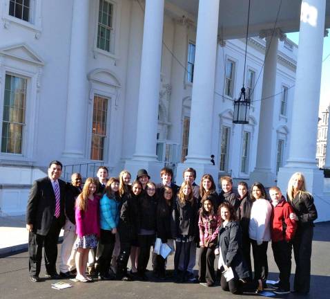 Middle School student council members attend leadership conference ...