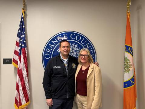 Orange County names new budget director