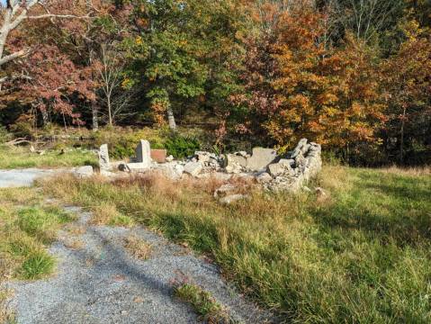 What’s going on with the Roscoe Smith Estate?