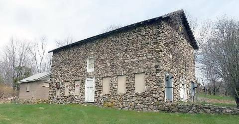 Monroe seeks $500,000 state grant to rehab the Stone Barn at Faber Farm