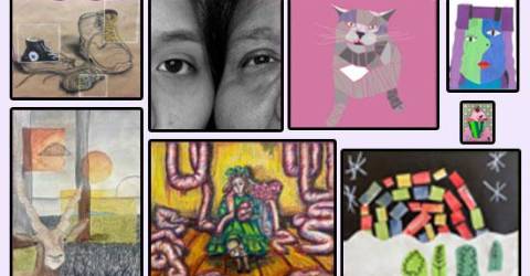 District art show featuring K-12 projects kicks off May 3