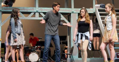 Another opening, another show