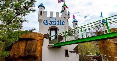 The Castle Fun Center expands again