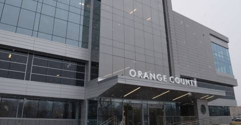 County departments continue move into new government center