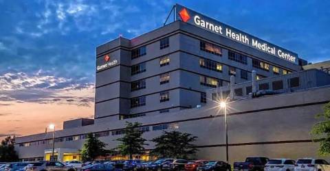 Garnet Health earns National American Heart Association awards