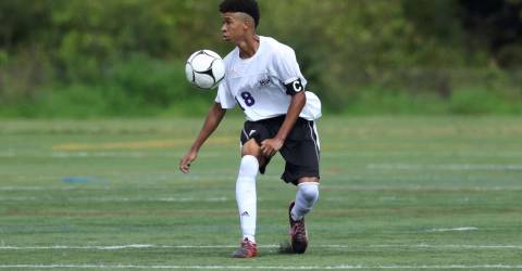 Christian Garner is the Monroe-Woodbury 'Athlete of the Week'