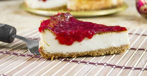 ‘Best Cheesecake’ Contest