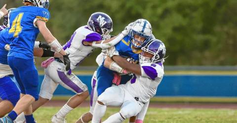 Crusaders nearly lose winning streak against the Wizards