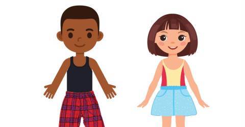 Dress code differences by school