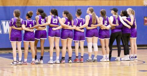 After valiant moments and close scores, Crusaders lose to Red Hook