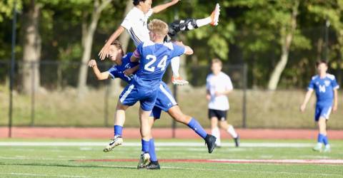 Crusaders lose to Gladiators