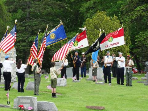 Remembering the fallen