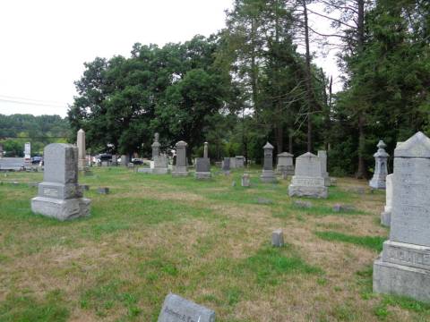 Mystery history of the dead to be revealed at Monroe Community Cemetery ...